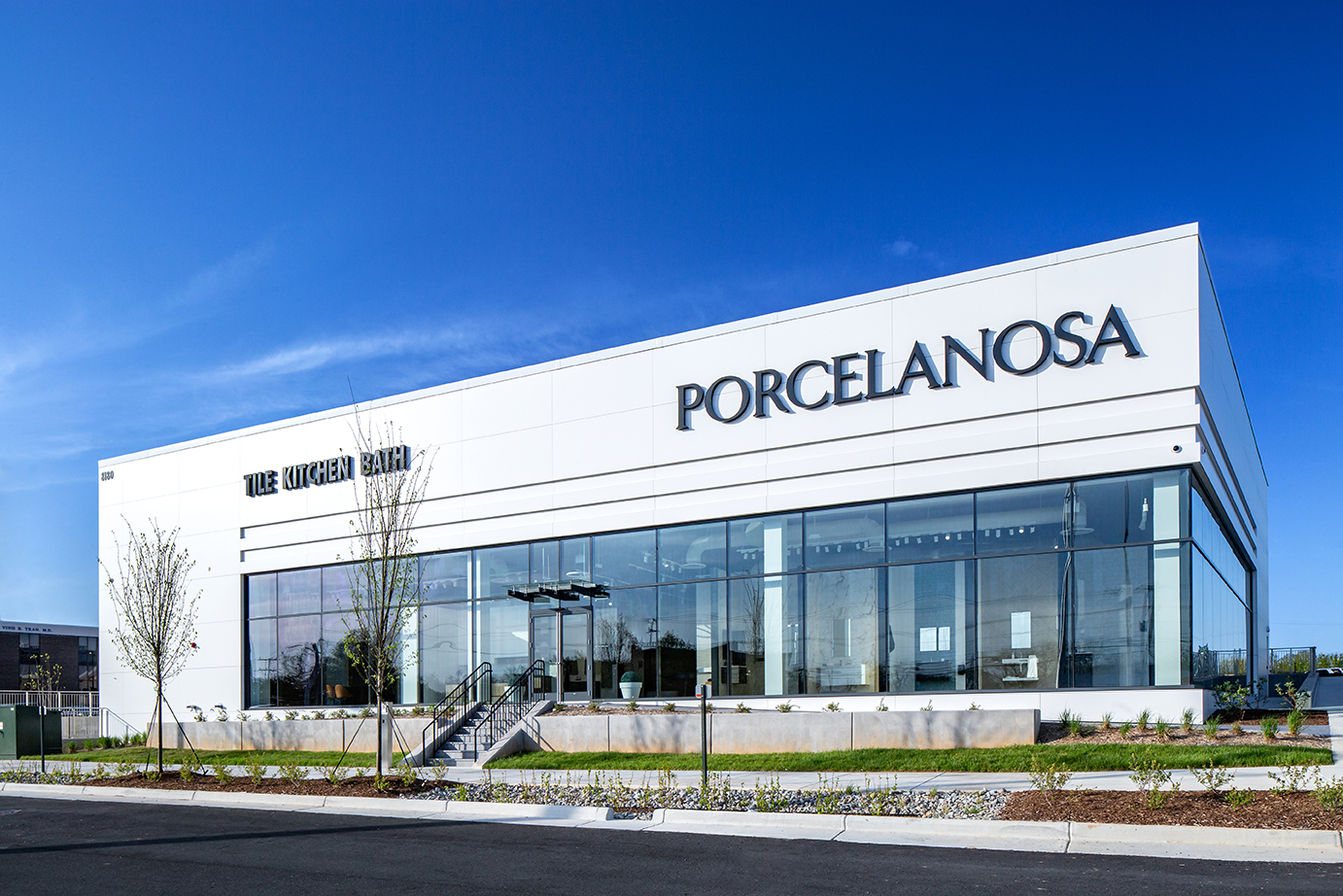 Porcelanosa – L.F. Jennings