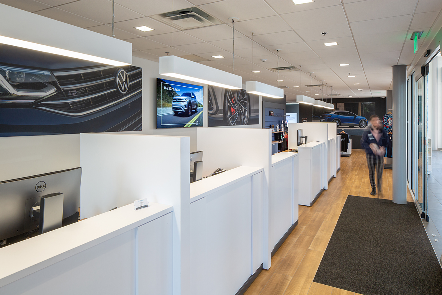 Lindsay Volkswagen – L.F. Jennings