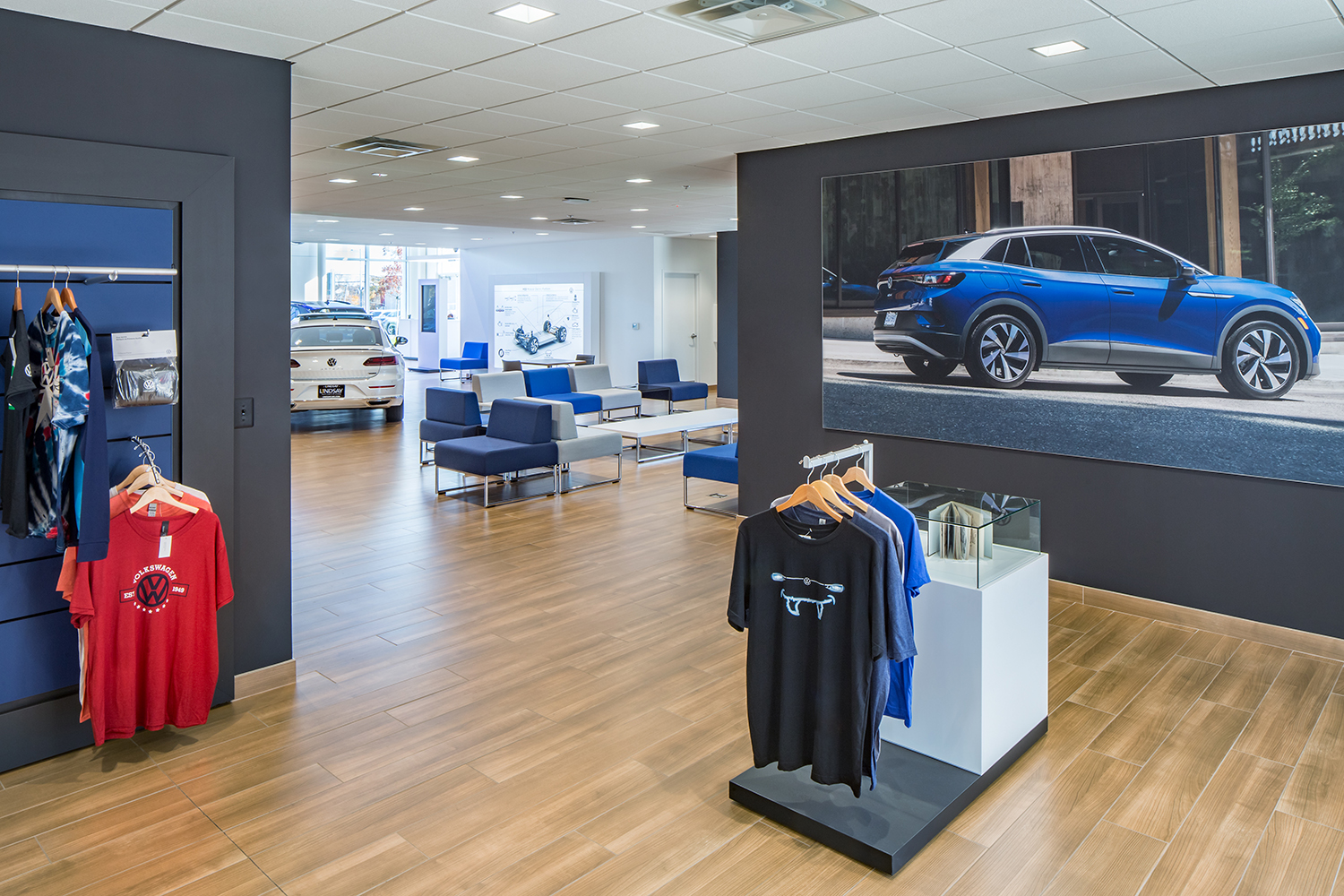 Lindsay Volkswagen – L.F. Jennings