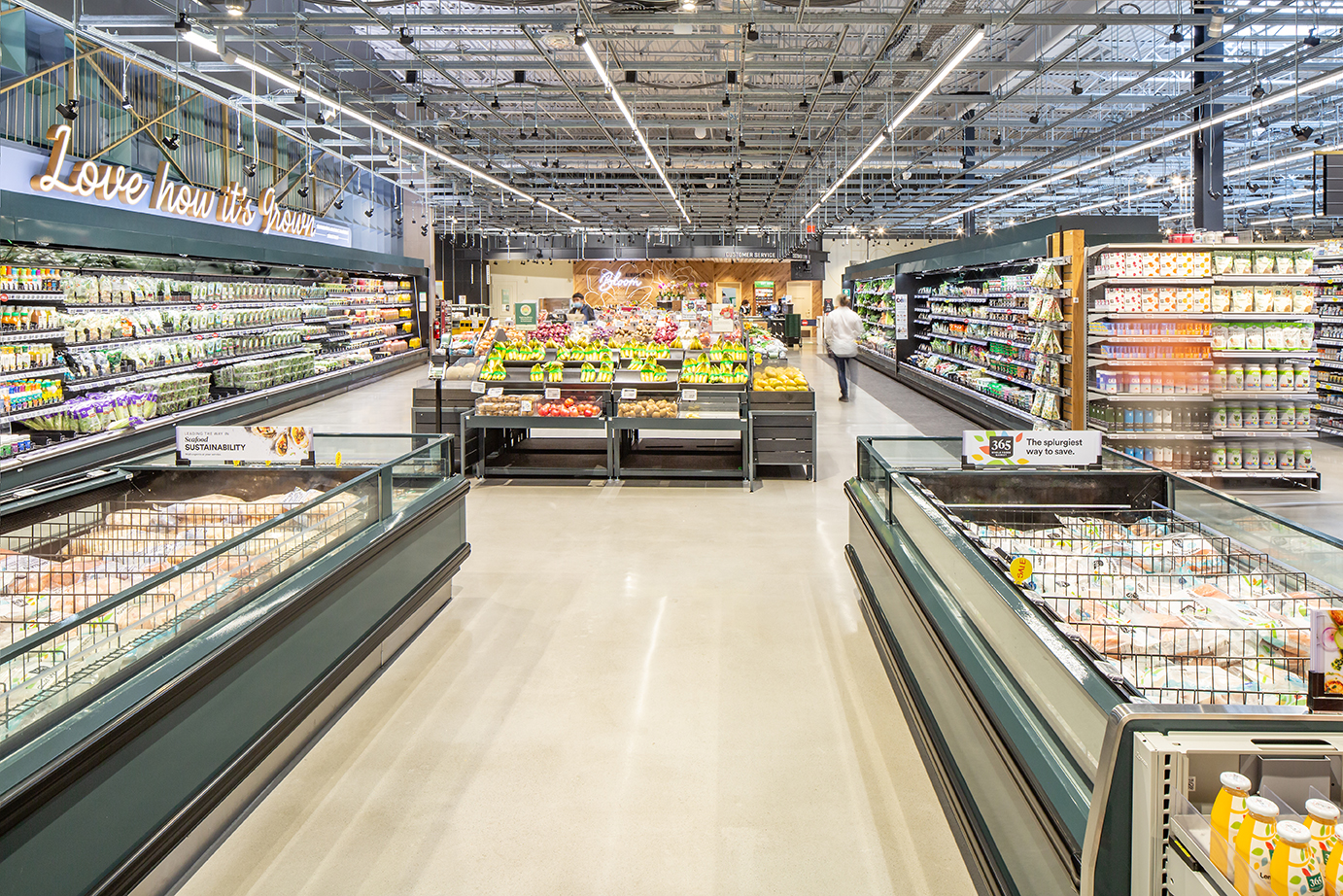 Whole Foods Market – Glover Park – L.F. Jennings