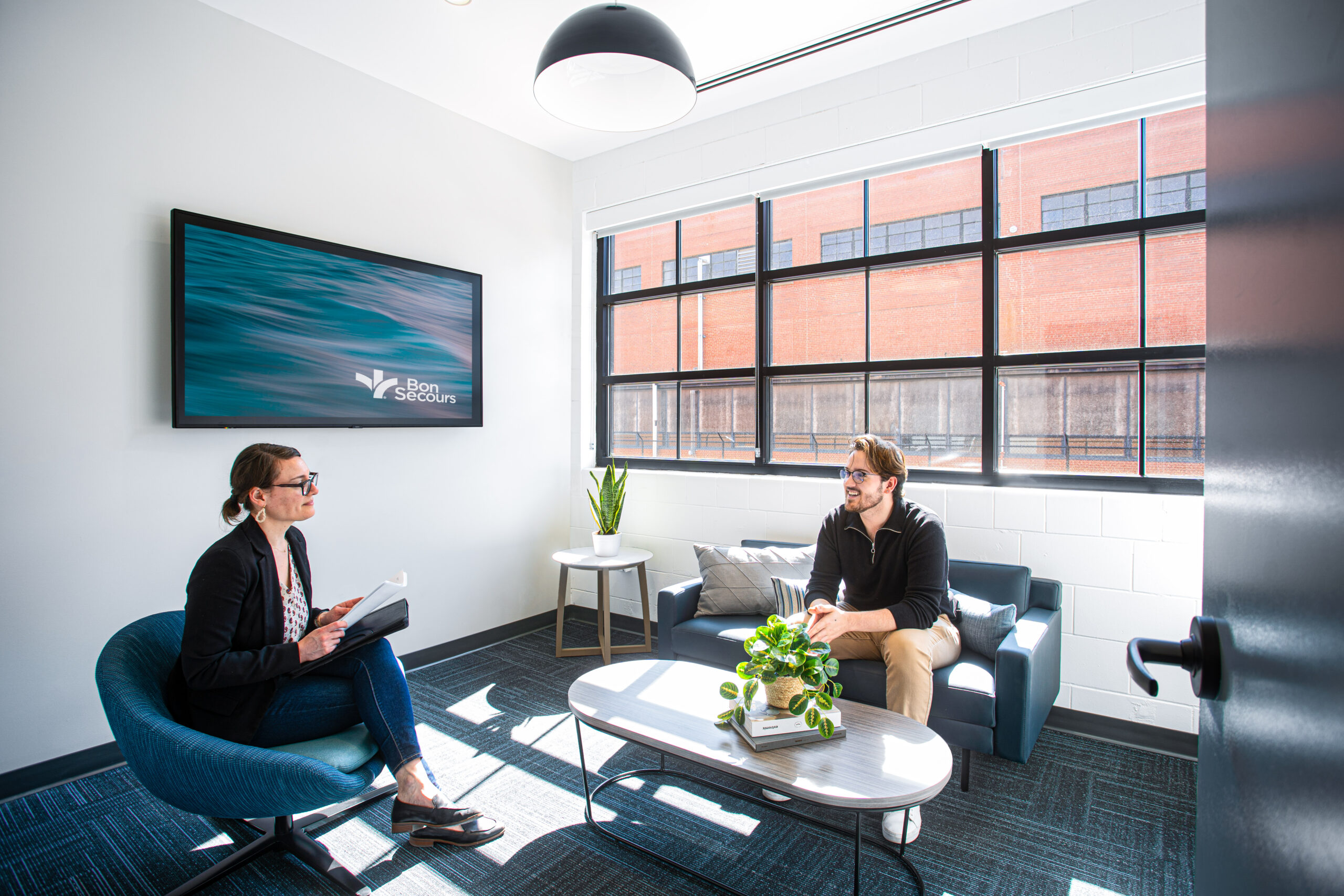 Caritas Care-A-Van Community Health Clinic – L.F. Jennings