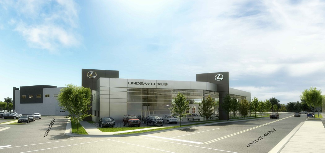 Lindsay Lexus Alexandria – L.F. Jennings