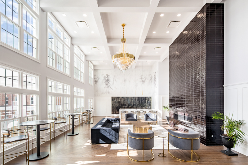 Amelia House at William Square – L.F. Jennings