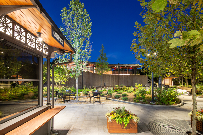 Water Park at National Landing – L.F. Jennings