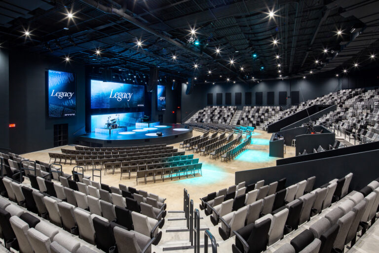 Heights Church – L.F. Jennings