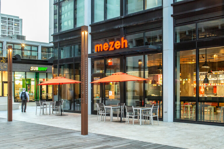 Mezeh/Subway/NY Deli – L.F. Jennings