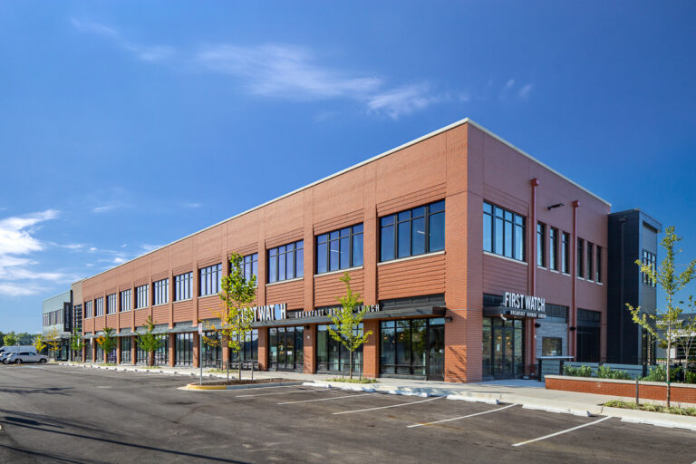 White Oak Town Center – L.F. Jennings