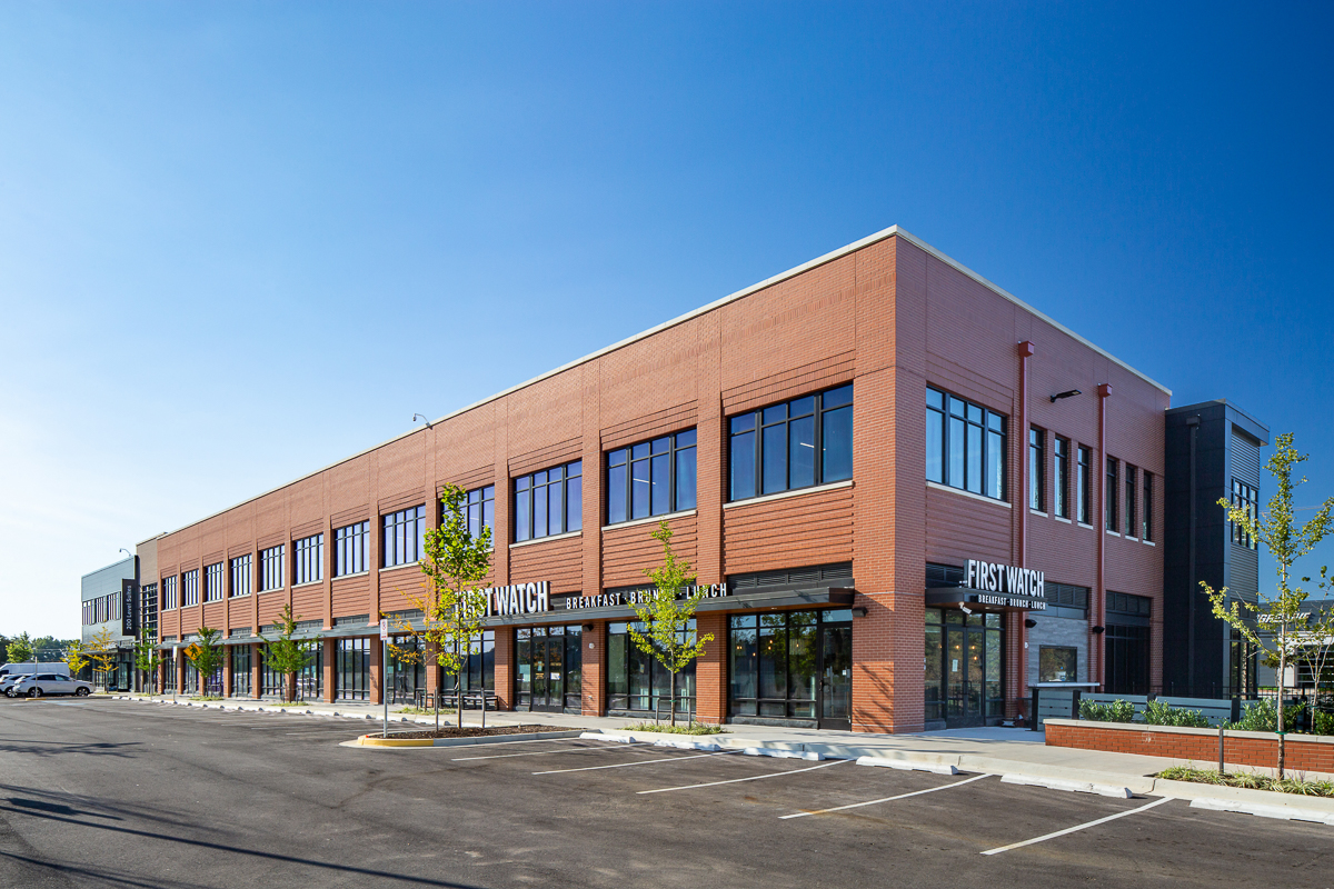 White Oak Town Center – L.F. Jennings