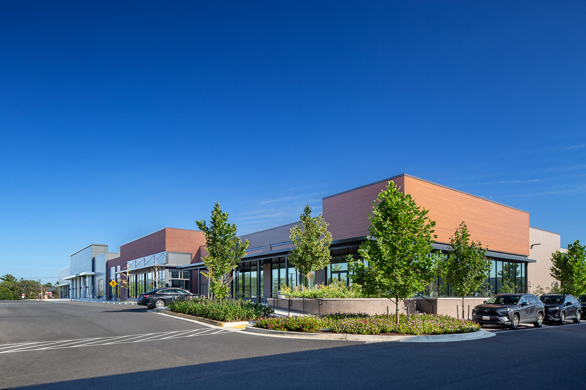 White Oak Town Center – L.F. Jennings