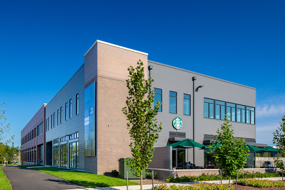 White Oak Town Center – L.F. Jennings