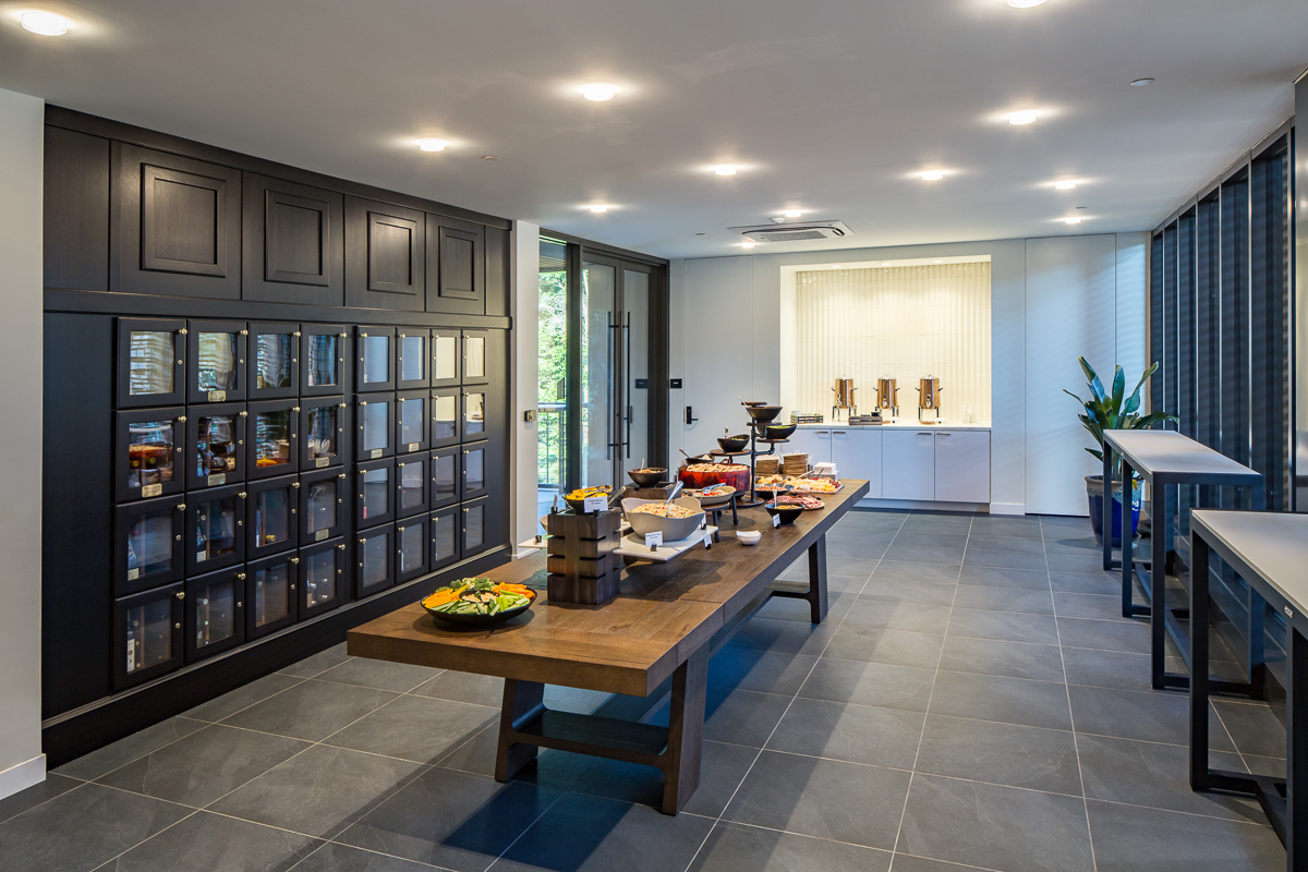 Wolf Trap Meadow Commons – L.F. Jennings