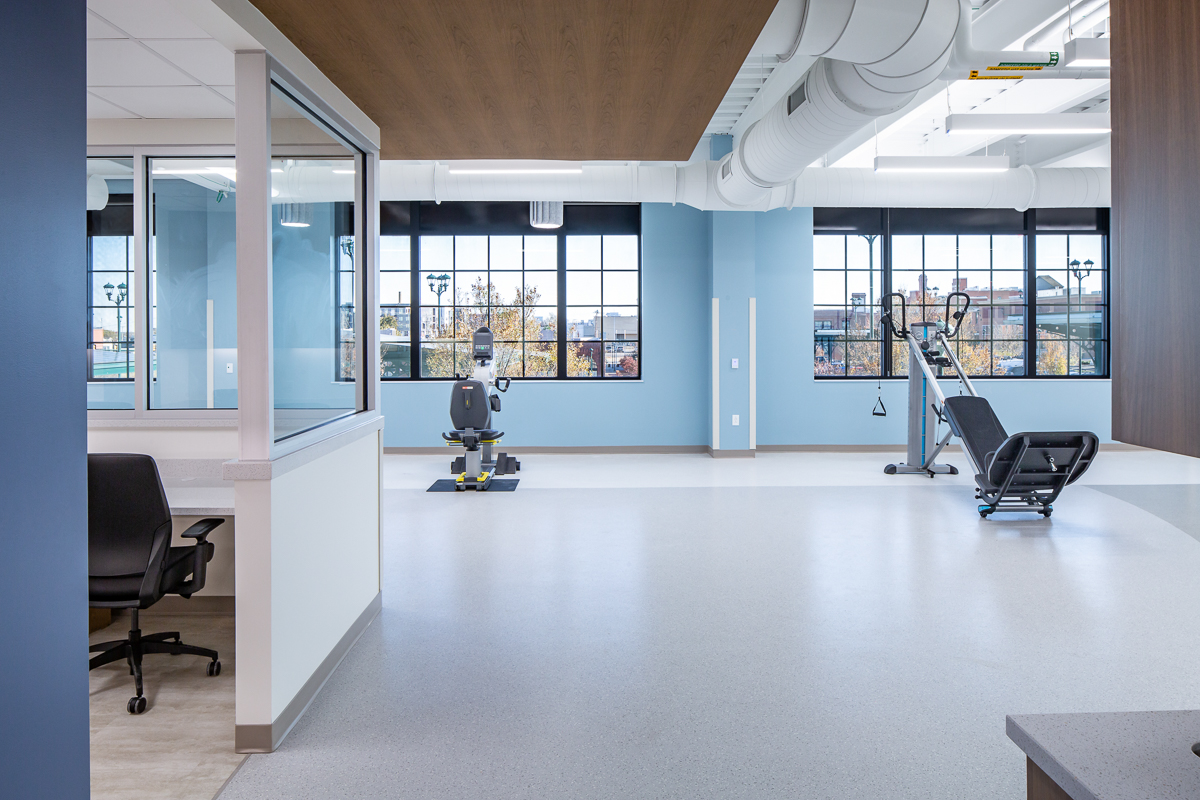 Bon Secours at Sauer – L.F. Jennings