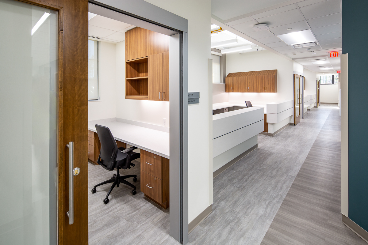 Bon Secours at Sauer – L.F. Jennings