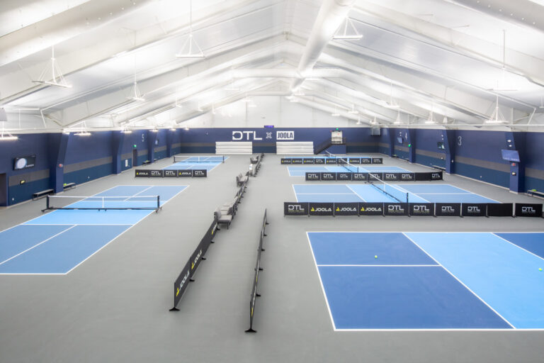 Down The Line Sports Center – L.F. Jennings