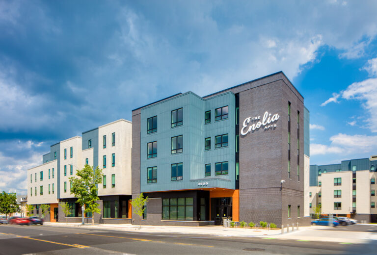 The Enolia – L.F. Jennings