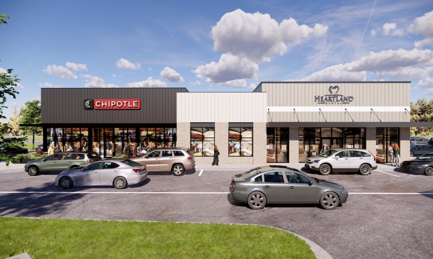 Shops at Fairway Village – L.F. Jennings
