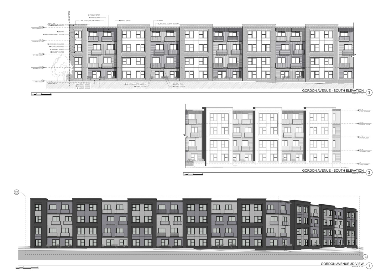 New Manchester Flats VI – L.F. Jennings
