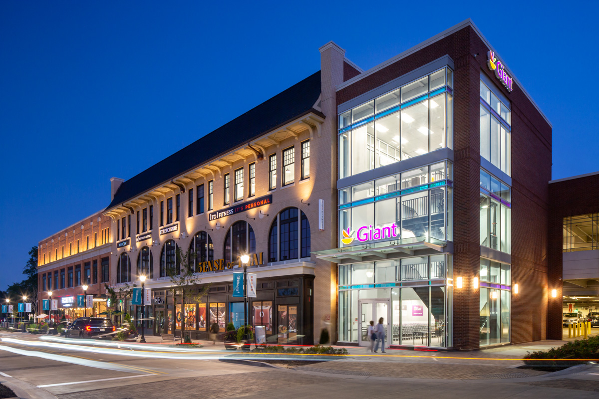 Westbard Square – L.F. Jennings
