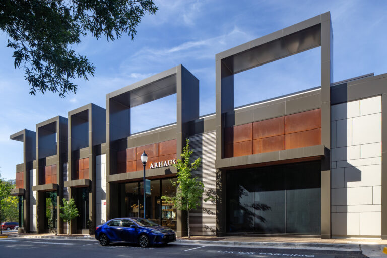Fairfax Corner Building N – L.F. Jennings