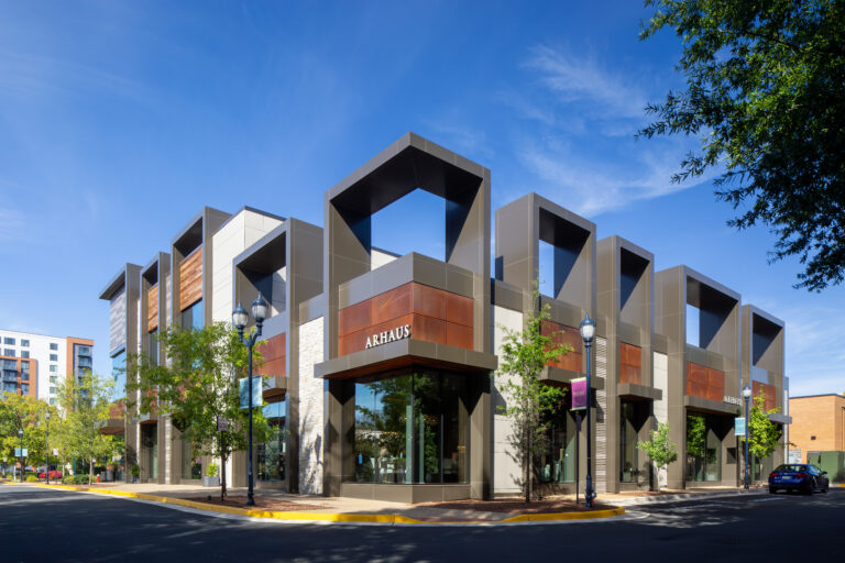 Fairfax Corner Building N – L.F. Jennings