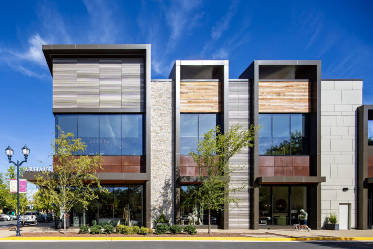 Fairfax Corner Building N – L.F. Jennings