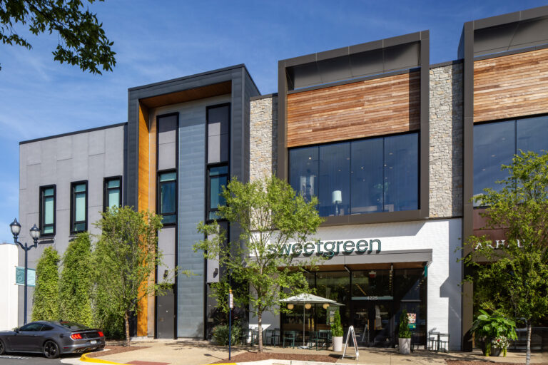 Fairfax Corner Building N – L.F. Jennings