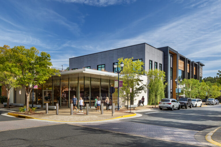 Fairfax Corner Building N – L.F. Jennings